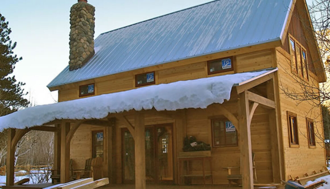 Main | Brewster Timber Frame