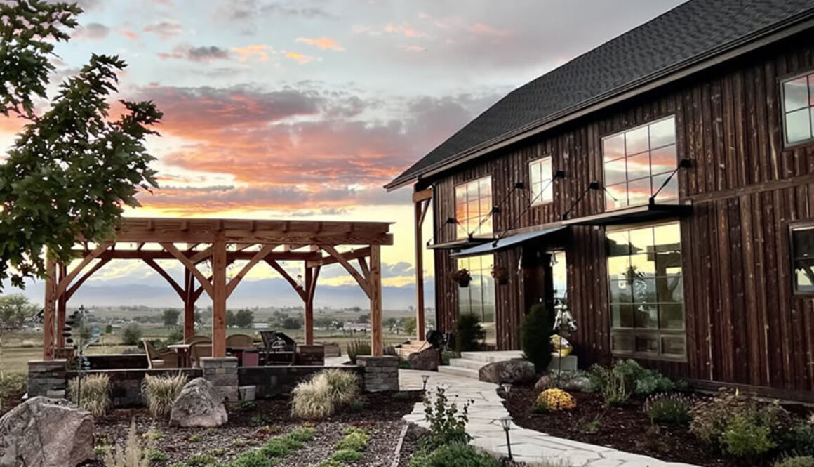 Grainger (Timber Frame Covered Bridge) | Brewster Timber Frame